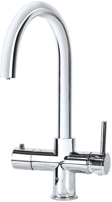 Intrix 4-In-1 KettleTap Pro Series 622TL8000 Boiling Water Tap Chrome ...