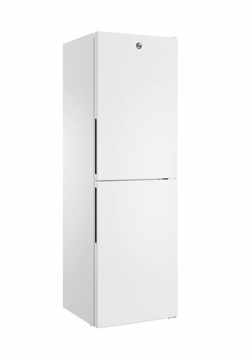 Hoover HVCT3L517FWKR H-FRIDGE 300 Freestanding Fridge-Freezer White ...