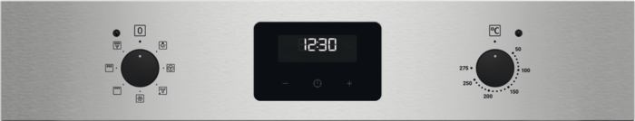 Zanussi ZOHNX3X1 Series 20 FanCook Oven Built-in Single Electric Oven ...