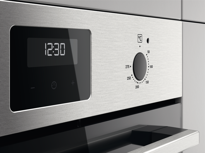Zanussi ZOHNX3X1 Series 20 FanCook Oven Built-in Single Electric Oven ...