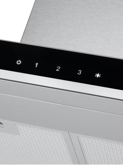 CATA ICONBOX90.1 90cm Box Hood Stainless steel Built In Kitchens ...