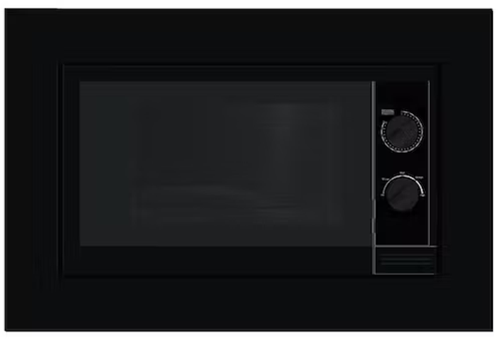 CATA UBMICROL20BK Built-In 20L Built-in Microwave Black Built In ...