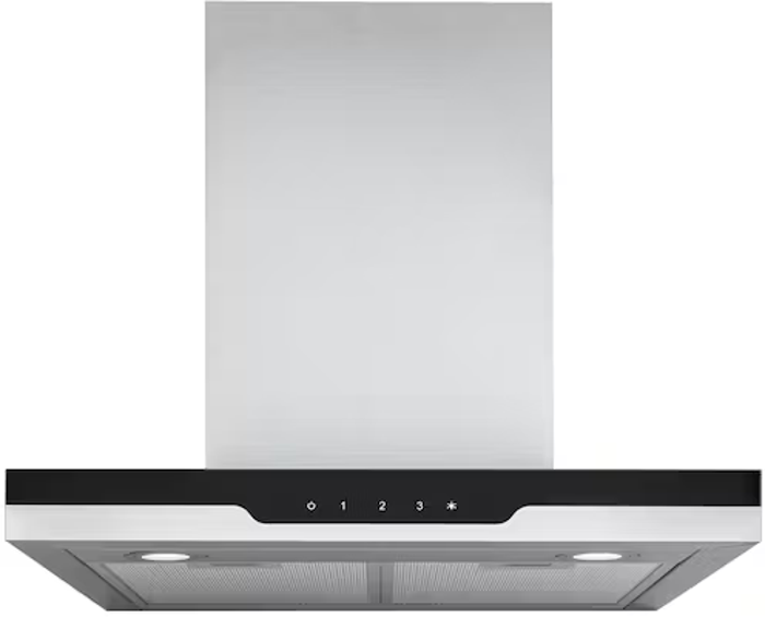 CATA ICONBOX60.1 60cm Box Hood Stainless steel Built In Kitchens ...