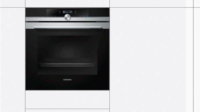 Siemens HB632GBS1B iQ700 60cm Built-in Single Electric Oven Stainless ...