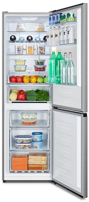 Teknix FFH1860X 60cm 304L Total No Frost 60 / 40 Freestanding Fridge ...