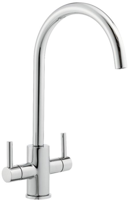 Francis Pegler 487000 Elektro Mixer Tap Chrome Built In Kitchens ...