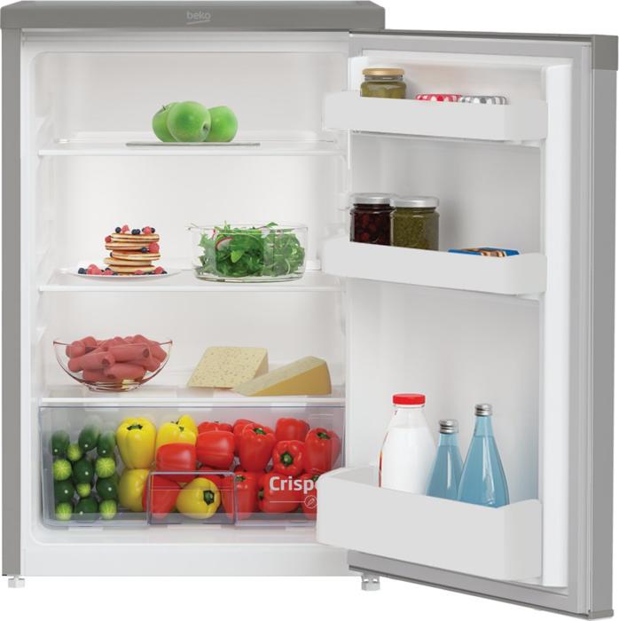 BEKO UL4584W Undercounter Larder 128 Litres Freestanding Fridge White ...