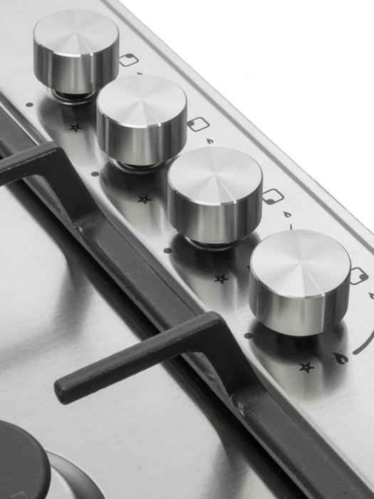 CATA CUL57MMSS Single Electric Oven + UBGHDFFJ60.1 Gas Burner Hob ...