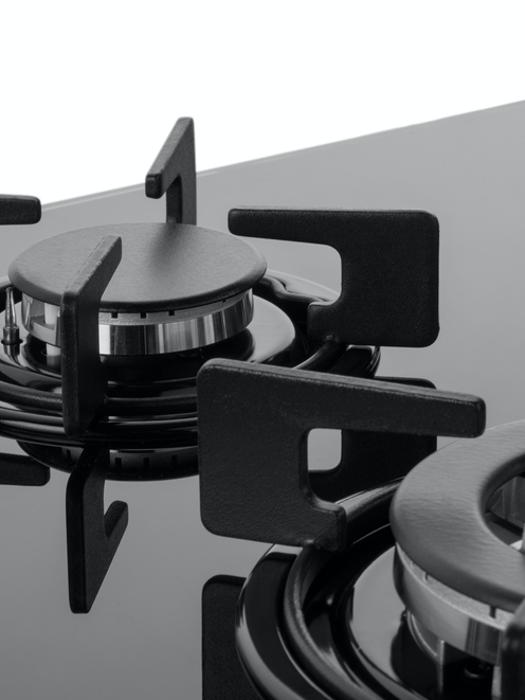 CATA UBEMF622SS Single Electric Oven + UBGHJ607 4 Gas Burner Hob ( Oven ...