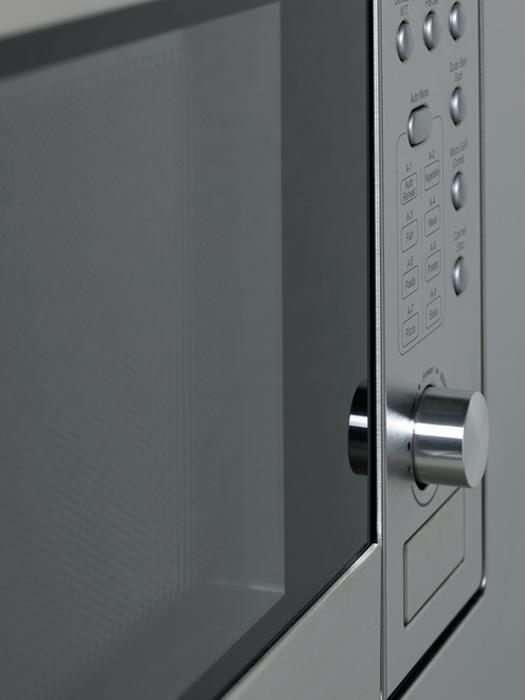 CATA BM20SS 20Litres 800W + Grill Built-in Microwave Stainless steel ...