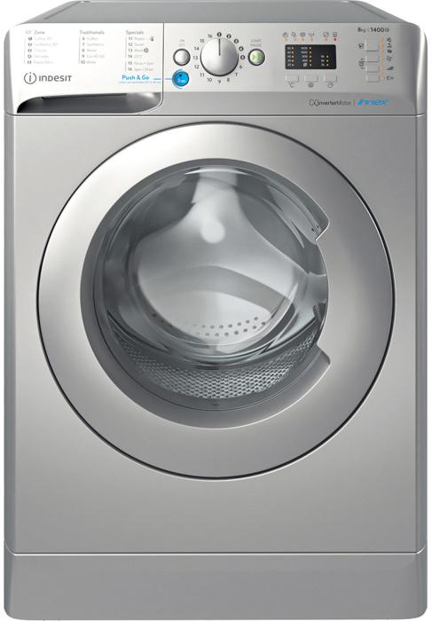 Indesit BWA 81483X S UK N Innex 1400spin 8kg ( BWA81483XSUKN ...